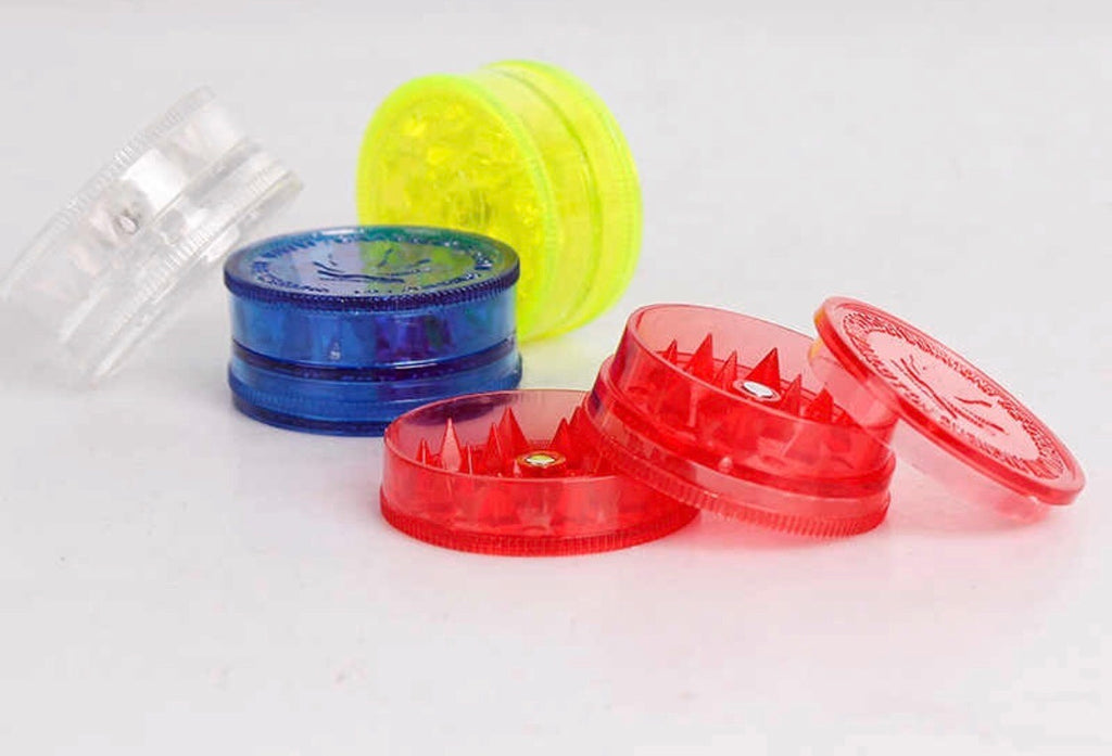 3pc Plastic Grinder – Northern Gifts